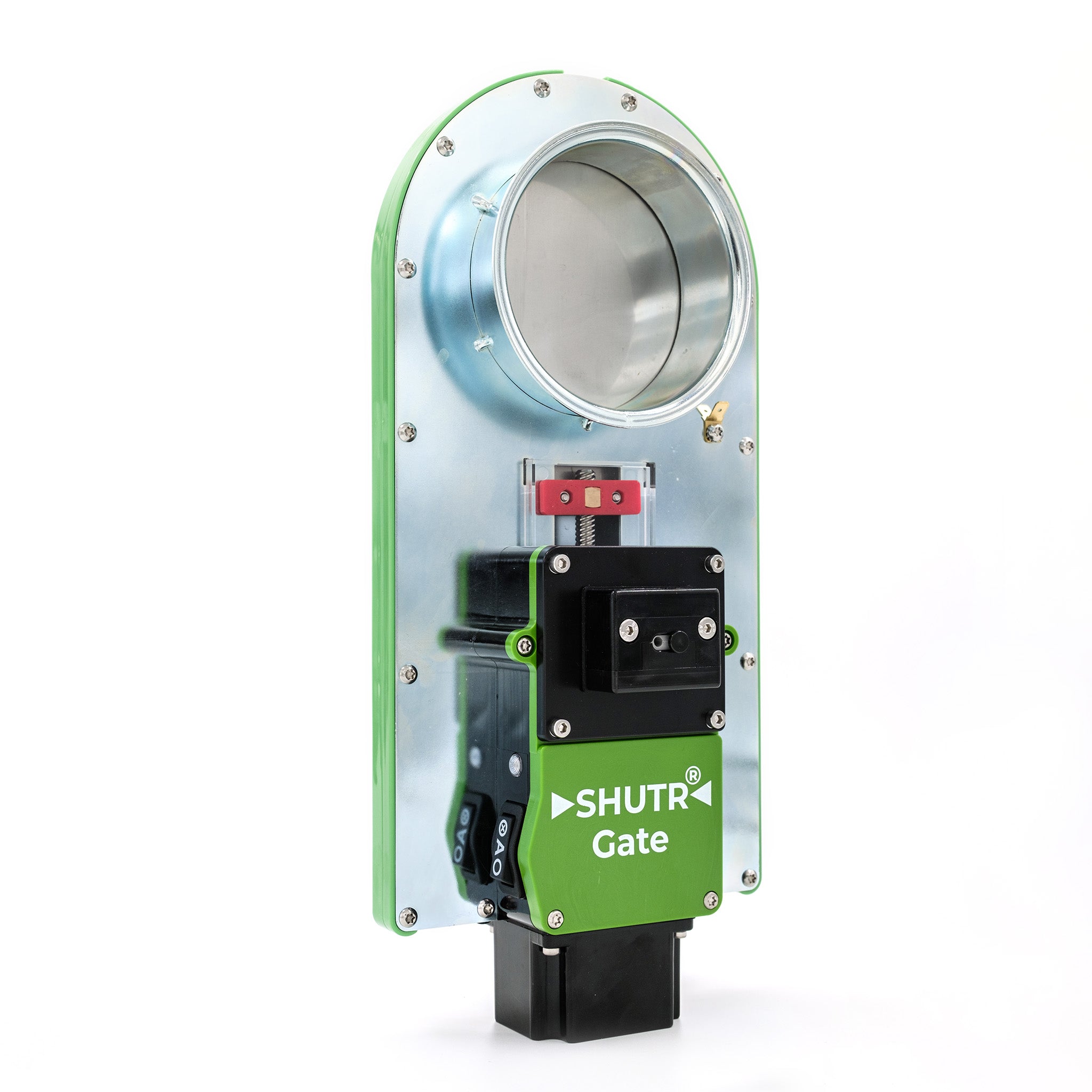 SHUTR Gate – BlastGate.com